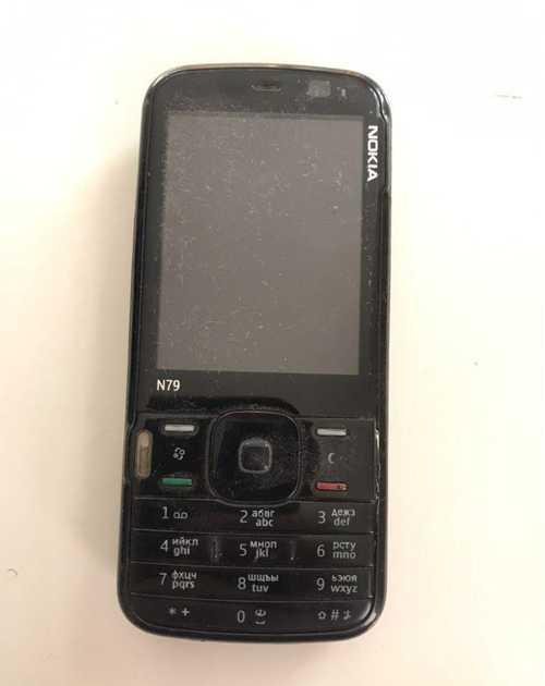 Телефон Nokia n79