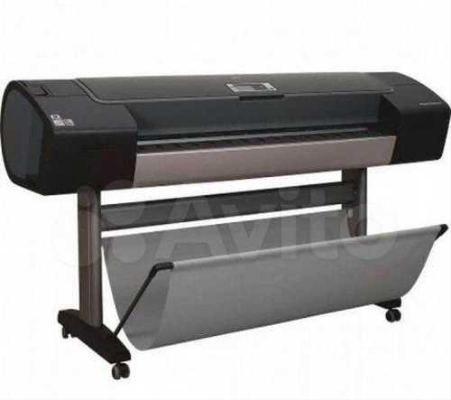 Плоттер Hp designjet Z3100