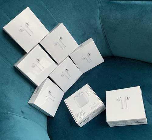 AirPods 2 качественные