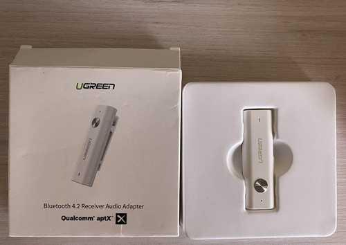 UGreen Bluetooth Aptx адаптер для наушников