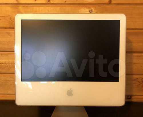 iMac G5 (20-inch)