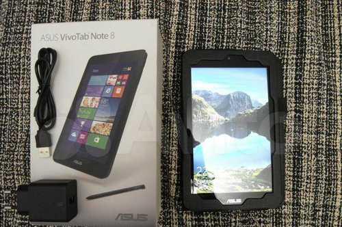 Windows планшет Asus VivoTab Note 8 M80TA 64Gb 8"