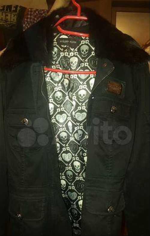 Женский пиджак Phillip Plein