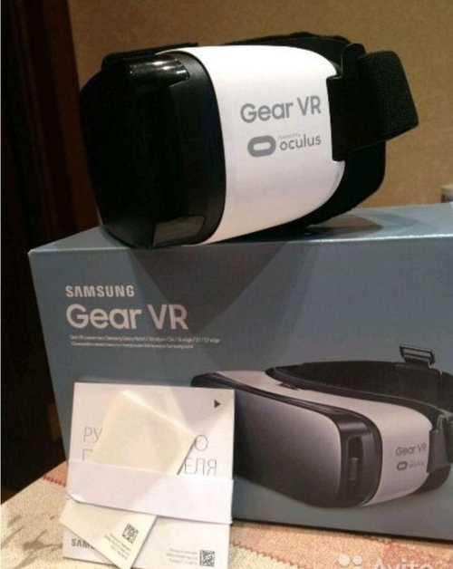 Очки SAMSUNG gear VR