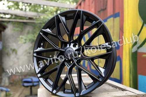 OEMS 111 r18 Black Satin