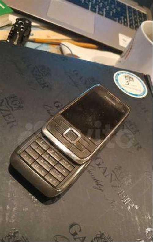 Телефон Nokia e66