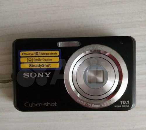 Фотоаппарат цифровой мыльница Sony DSC-W180