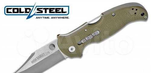 Складной нож Cold Steel Bush Ranger Lite 21A