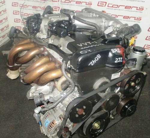 Свап комплект Toyota Crown Majesta 2JZ-GE 3.0