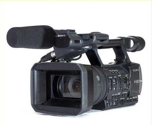Видеокамера sony HDR-AX2000E + штатив