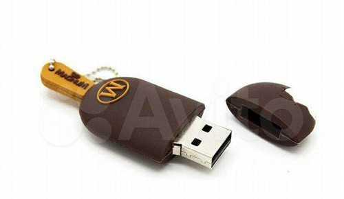 USB флешки мороженое