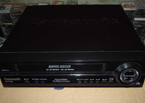 Видеоплеер Panasonic NV-SJ30