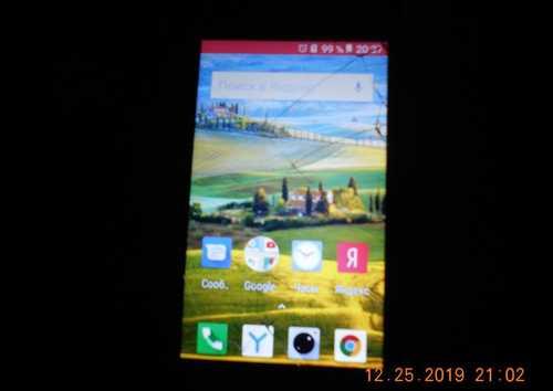 Телефон prestigio Wize Y3