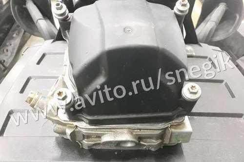 Головка цилиндра BRP 420623941