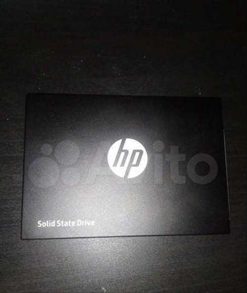 SSD HP 250GB
