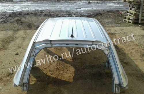 Крыша mitsubishi outlander 3 2012 - 2021 год бу