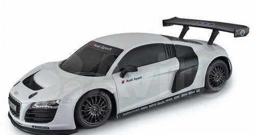 Радиоуправляемая машинка Rastar audi R8, 1:24 (46800)