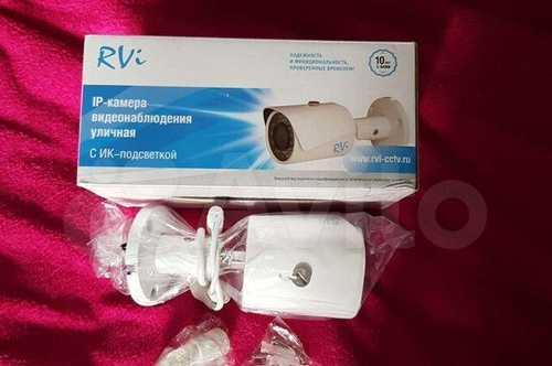 Камера видеонаблюдения RVI