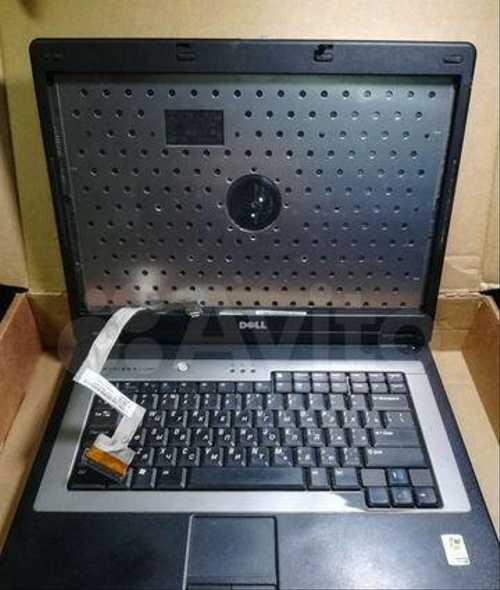 Ноутбук Dell PP21L на запчасти