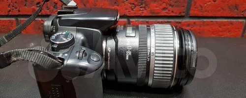 Фотоаппарат Canon EOS 400D и объектив EF-S 17-85mm