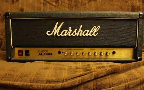 Marshall JCM 900 SL-X 50W