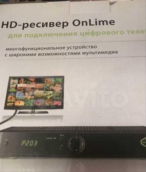 HD-Ресивер OnLime