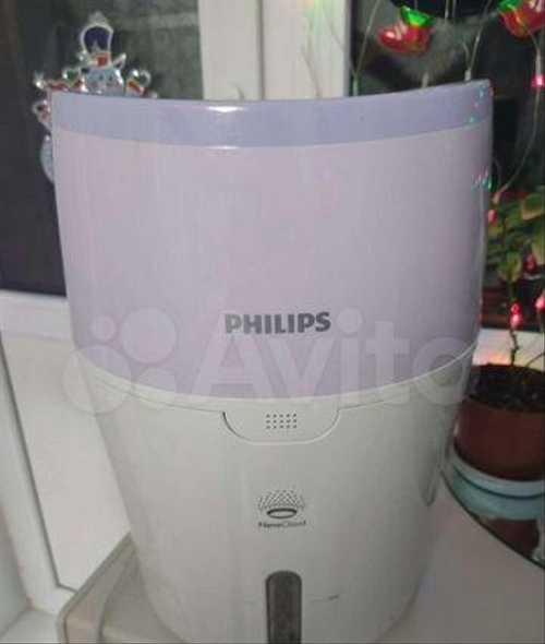 Увлажнитель мойка/воздуха Philips