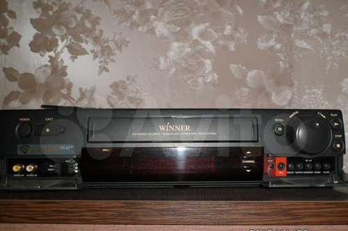 Продаю видеомагнитофон кассетный samsung SVR-85D