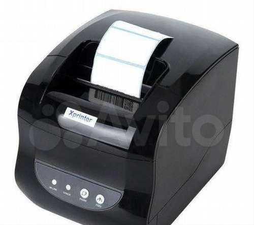 Принтер Xprinter XP-365b
