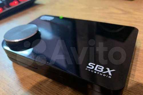 Creative Sound Blaster X-Fi Surround 5.1 Pro