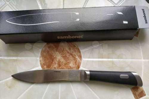 Нож для стейка Sambonet T-Bone 14 см