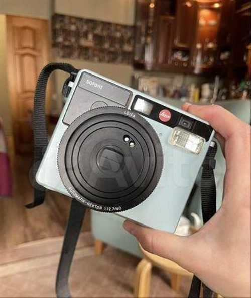 Фотоаппарат Leica Sofort
