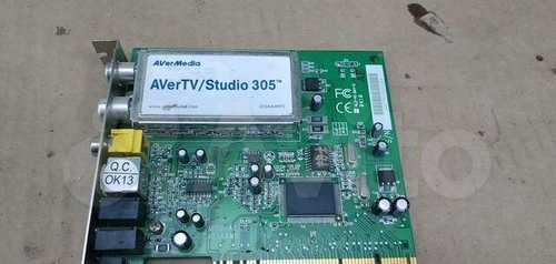 Avermedia averTv Studio 305