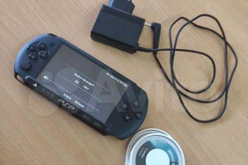 Sony PSP е1004 2а