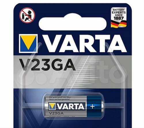 Батарейка varta A23 и A27 12V Опт