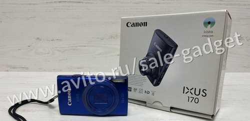 Canon ixus 170