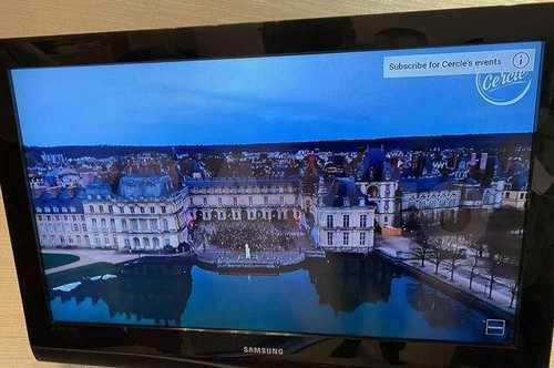 Телевизор LED Samsung le32c350