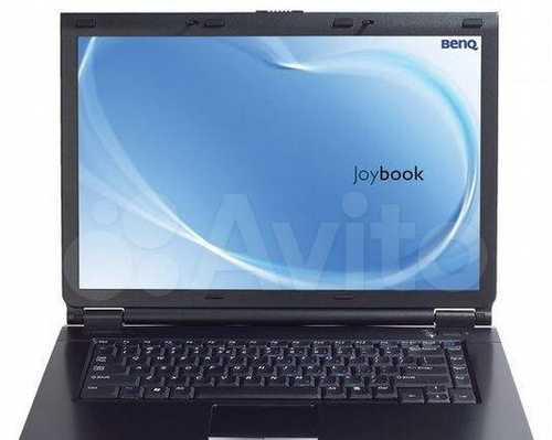 Двухъядерный ноутбук BenQ Joybook A52