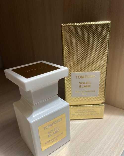 Tom Ford soleil blanc