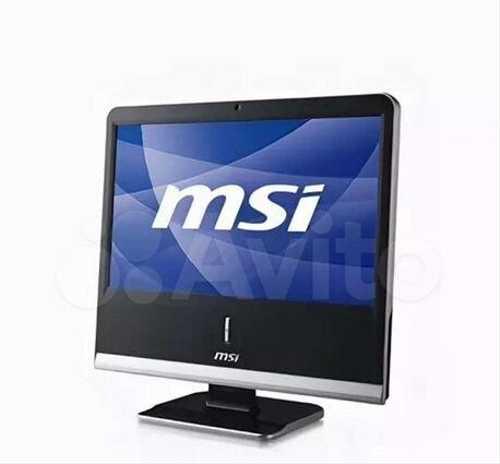 Компьютер моноблок MSI MS-6633 на запчасти