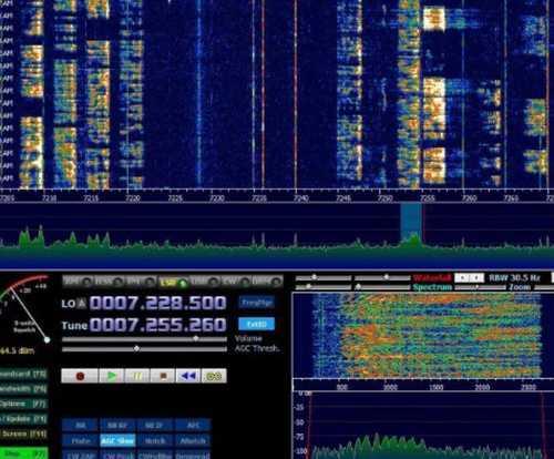 RTL SDR приемник