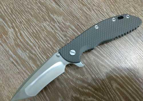 Kevin John Hinderer XM-24 танто