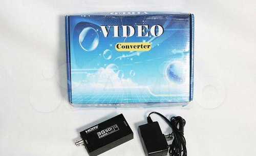 Конвертер SDI/3g-hdmi