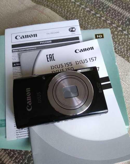 Canon ixus 145 Новый