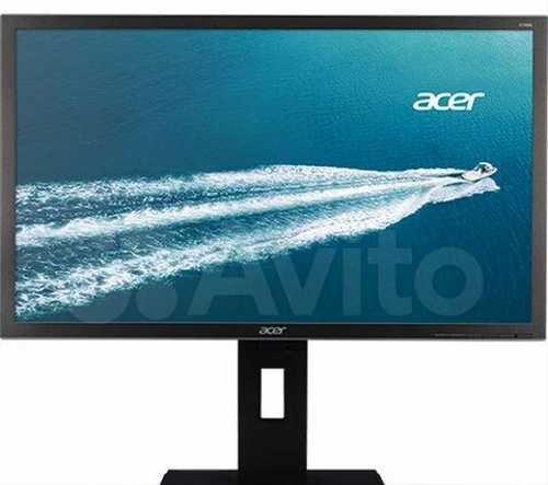 Монитор 24" Acer B246hylaymdpr IPS 1920x1080 6ms DVI, DisplayPort, VGA