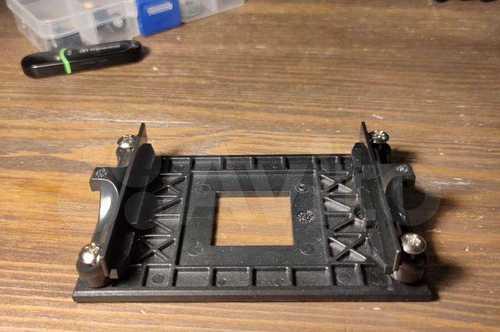 Бэкплэйт Backplate для am3 am4 сокета