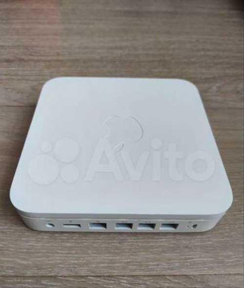 Apple airport extreme base station 1143