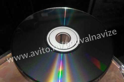 Диски CD в ассортименте по 30