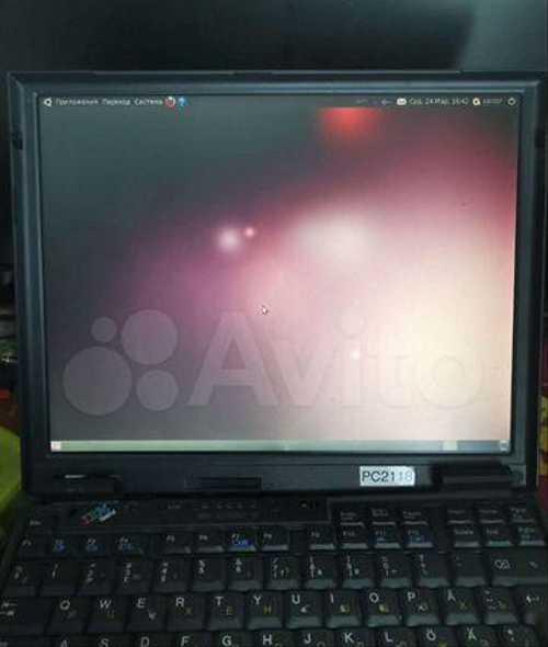 IBM ThinkPad 600 type 2645