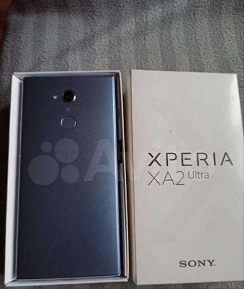 Sony Xperia XA 2 Ultra